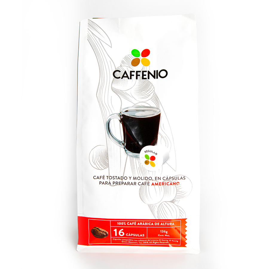 Colecciones – CAFFENIO